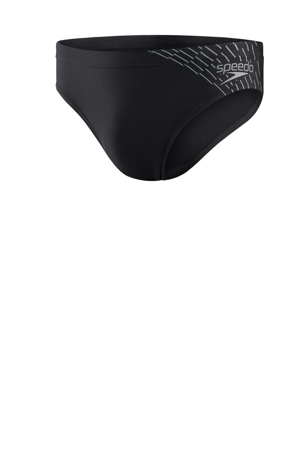 Speedo ECO EnduraFlex zwemslip Medley Logo zwart | wehkamp