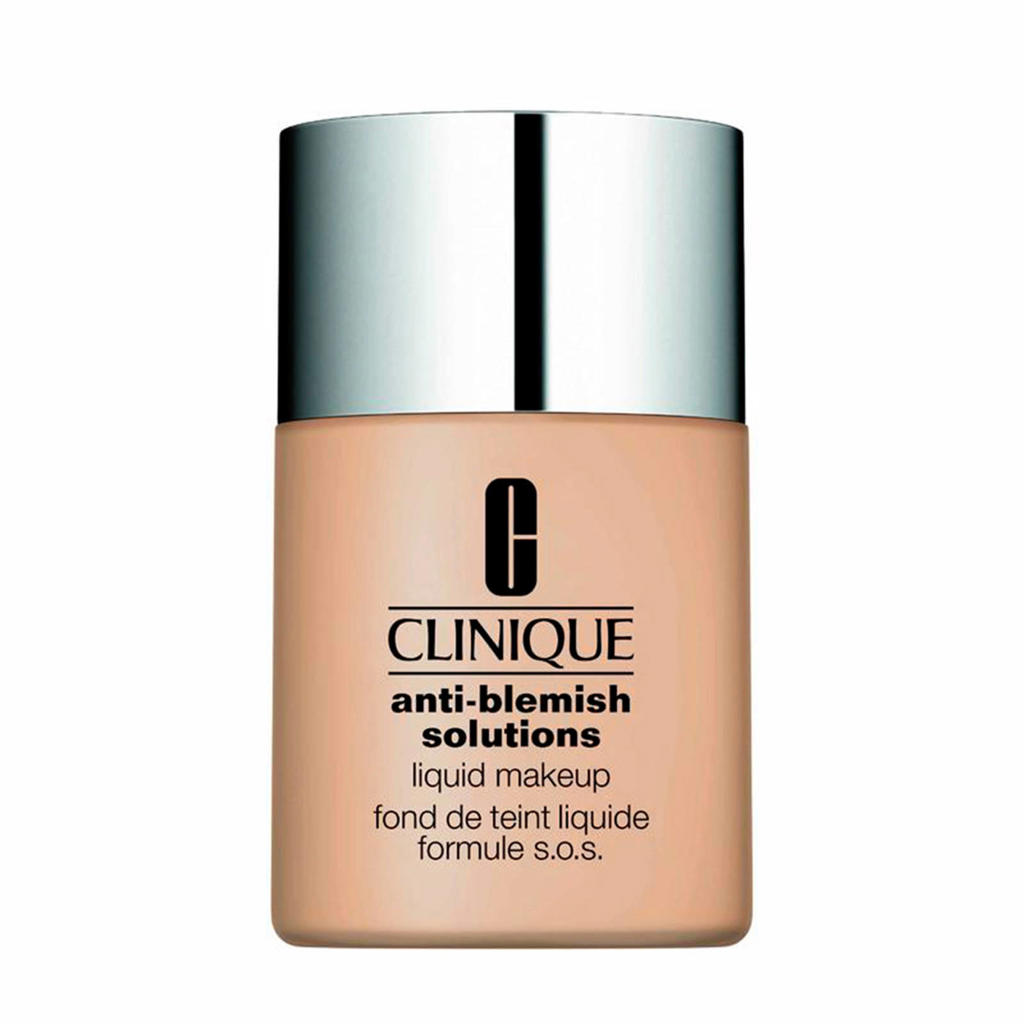Clinique Anti-Blemish Solutions foundation - 02 Fresh Ivory | wehkamp