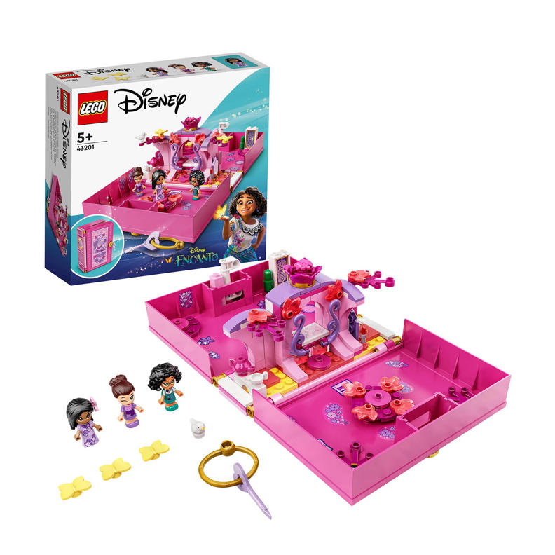 LEGO Disney Princess Isabela's Magische Poort 43201 | wehkamp