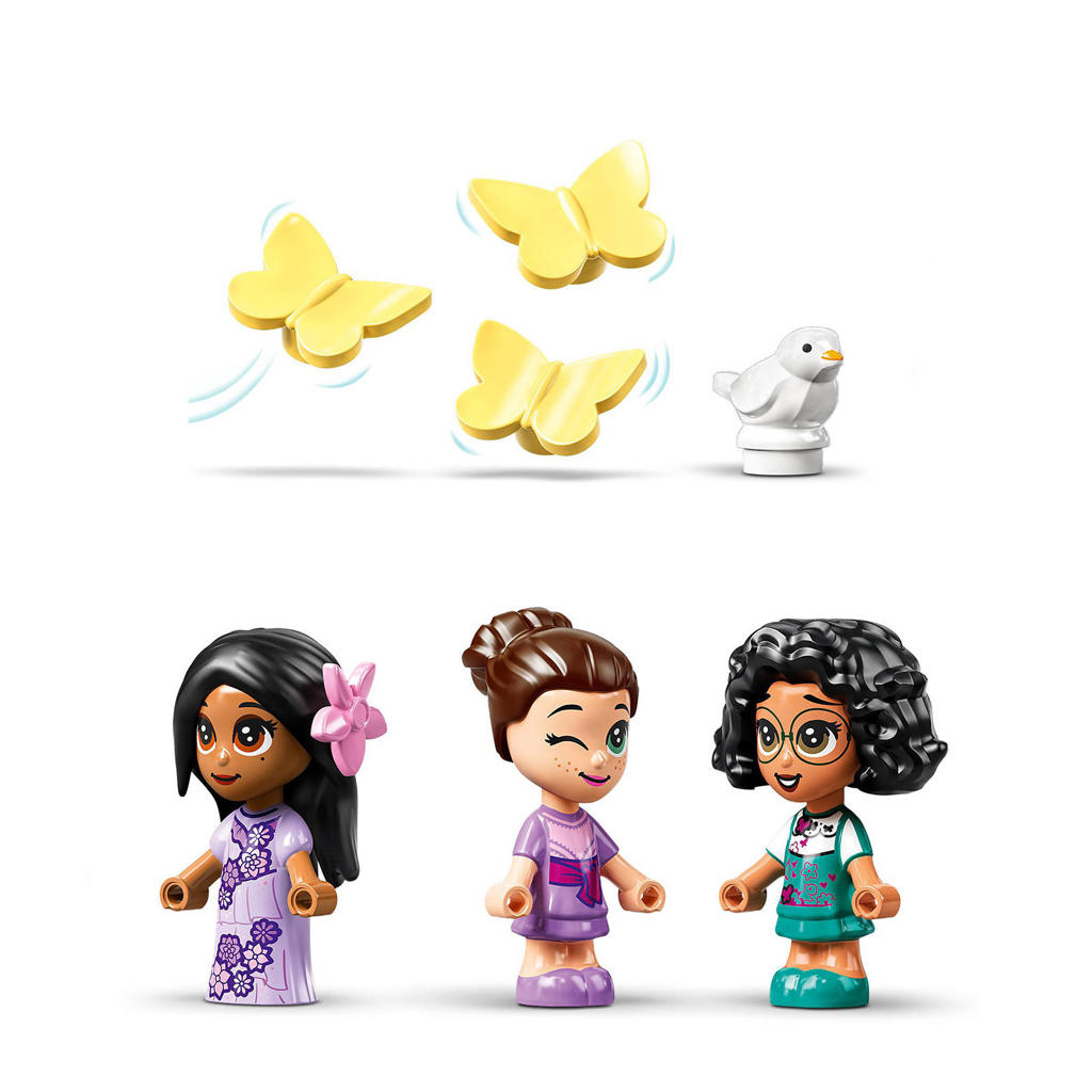 LEGO Disney Princess Isabela's Magische Poort 43201 | wehkamp
