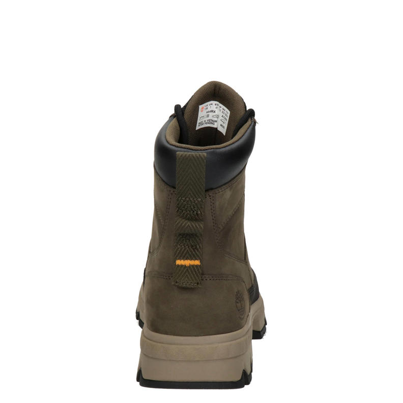 Timberland TIMBERLAND TBL ORIGINALS ULTRA leren veterboots groen | wehkamp