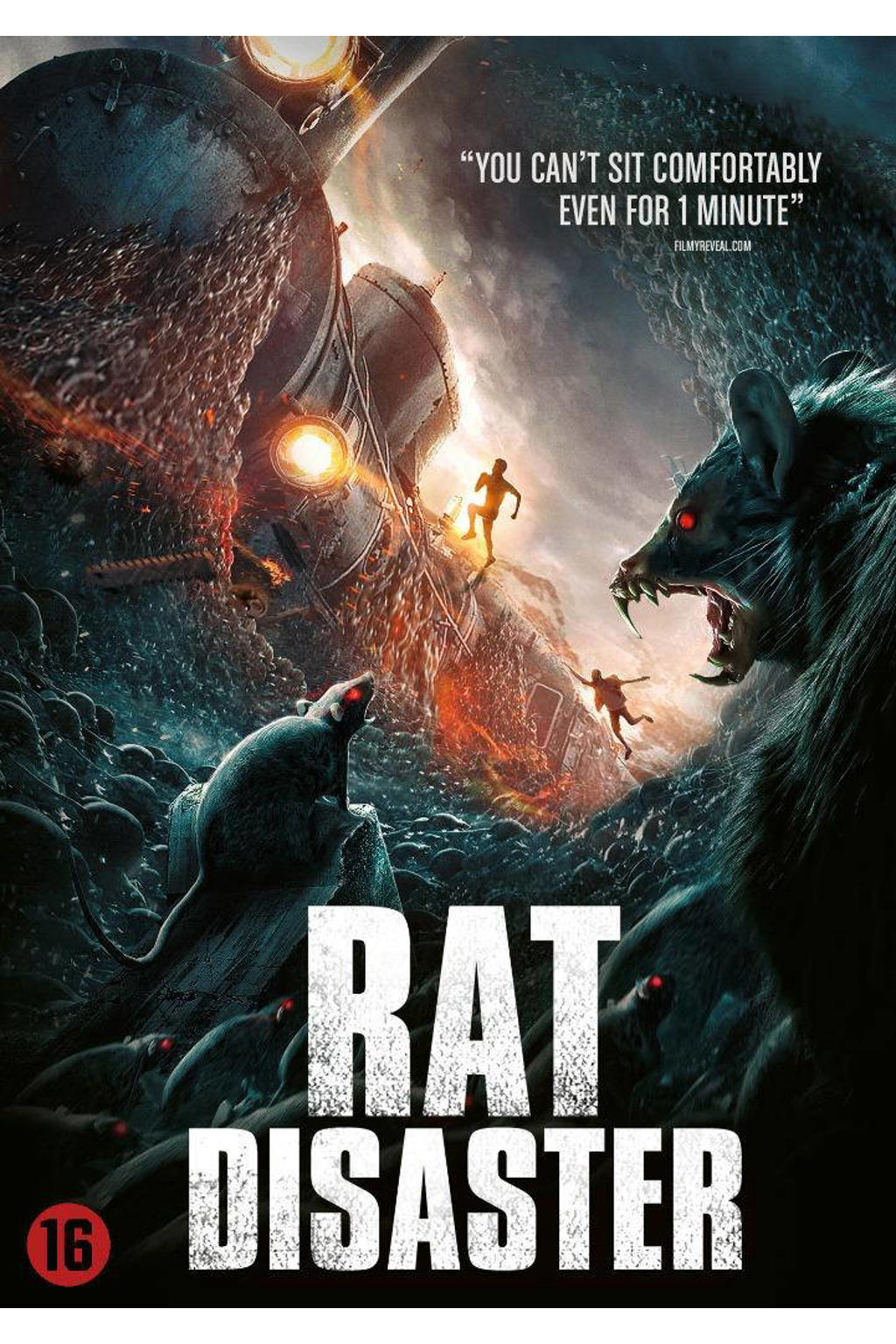 Rat Disaster (DVD) kopen? | Morgen in huis | wehkamp