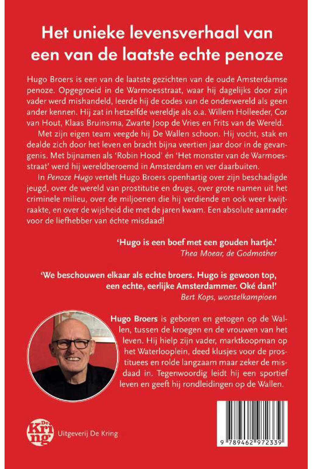 Hugo Broers Penoze Hugo kopen? | Morgen in huis | wehkamp