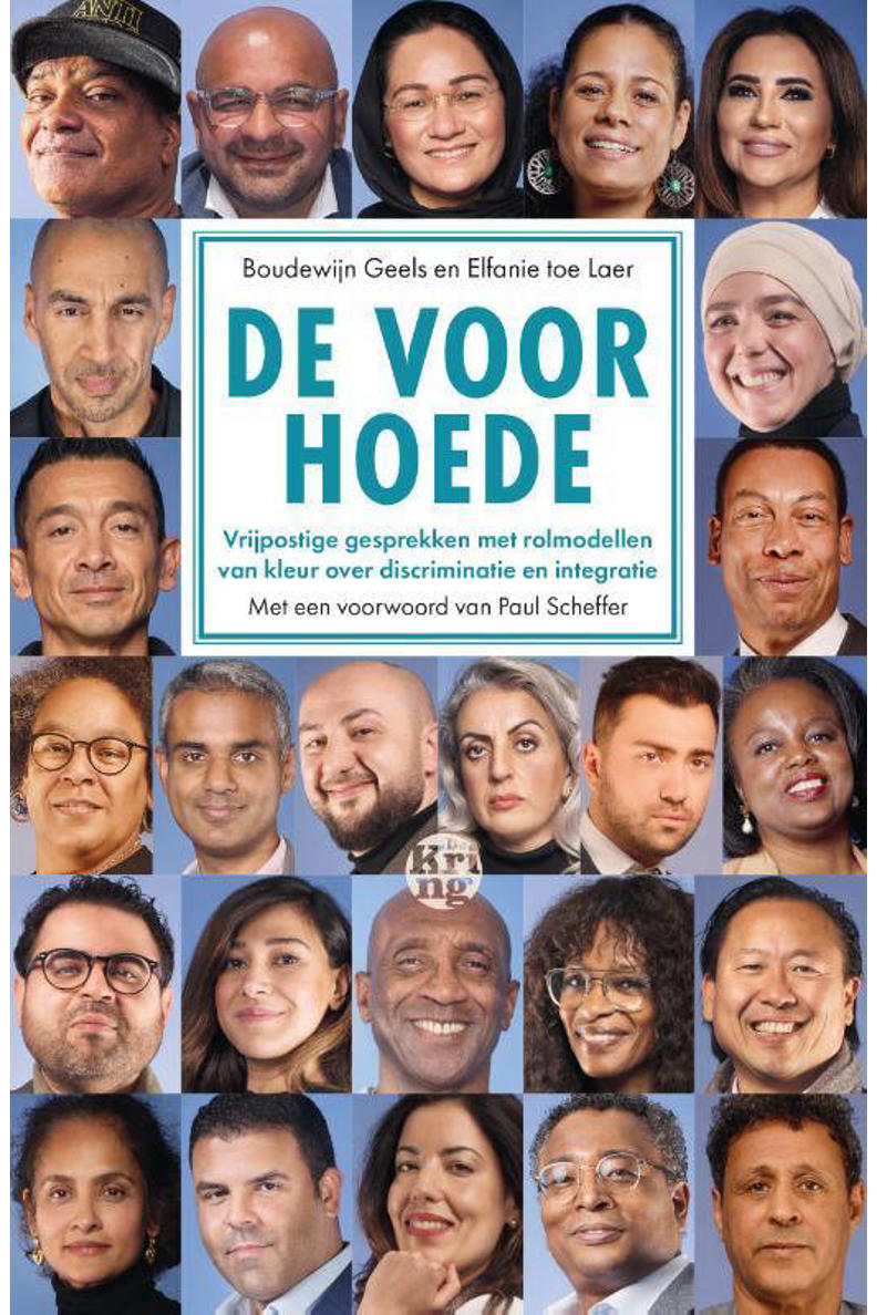 Boudewijn Geels en Elfanie toe Laer De voorhoede | wehkamp