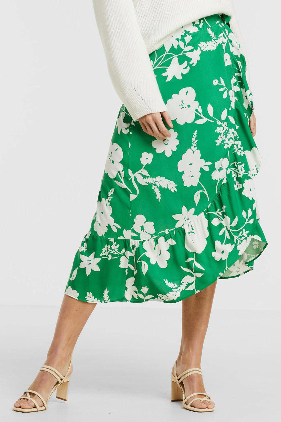 Groene rokken voor dames online kopen? | Morgen in huis | Wehkamp