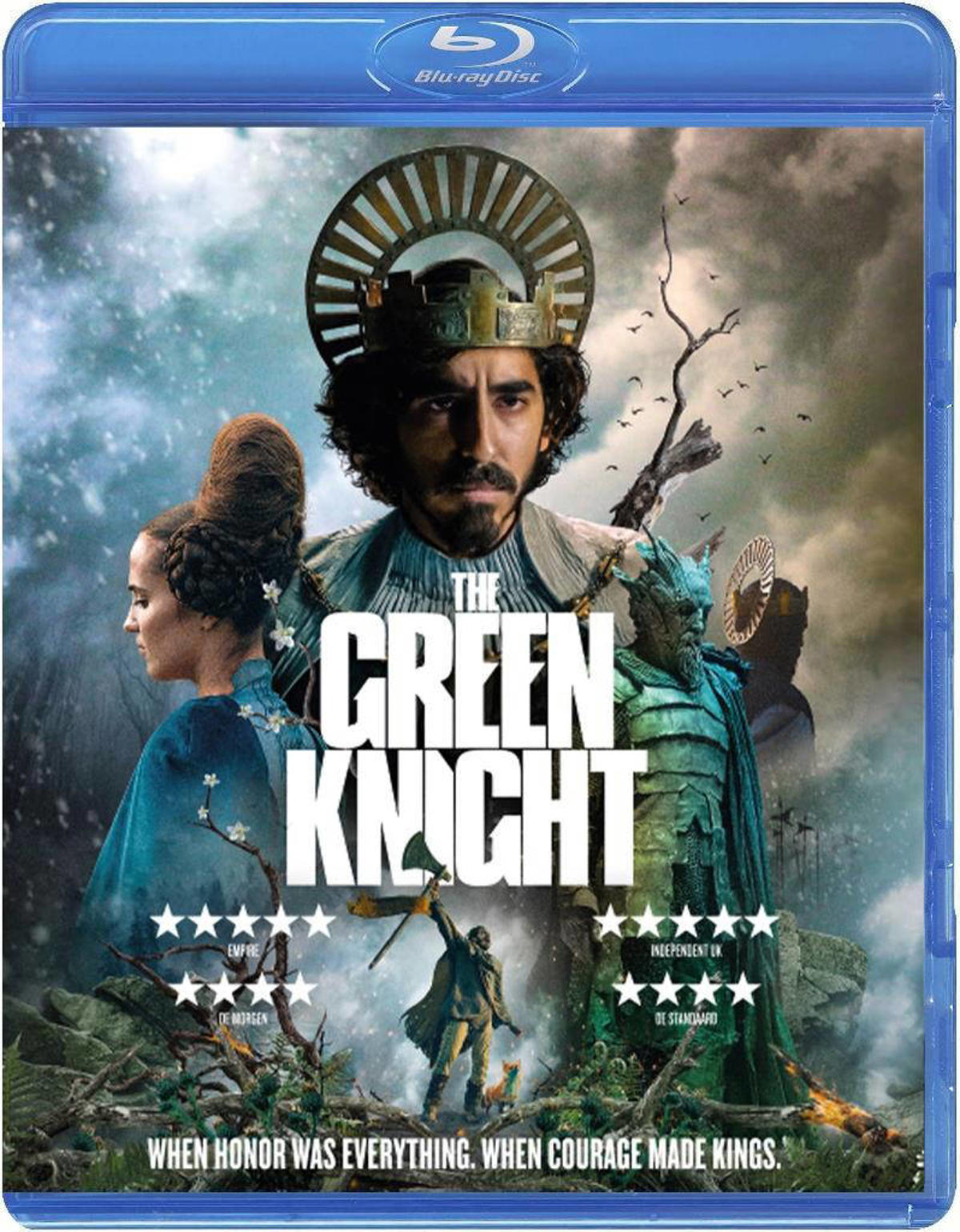 Green Knight (Blu-ray) kopen? | Morgen in huis | wehkamp