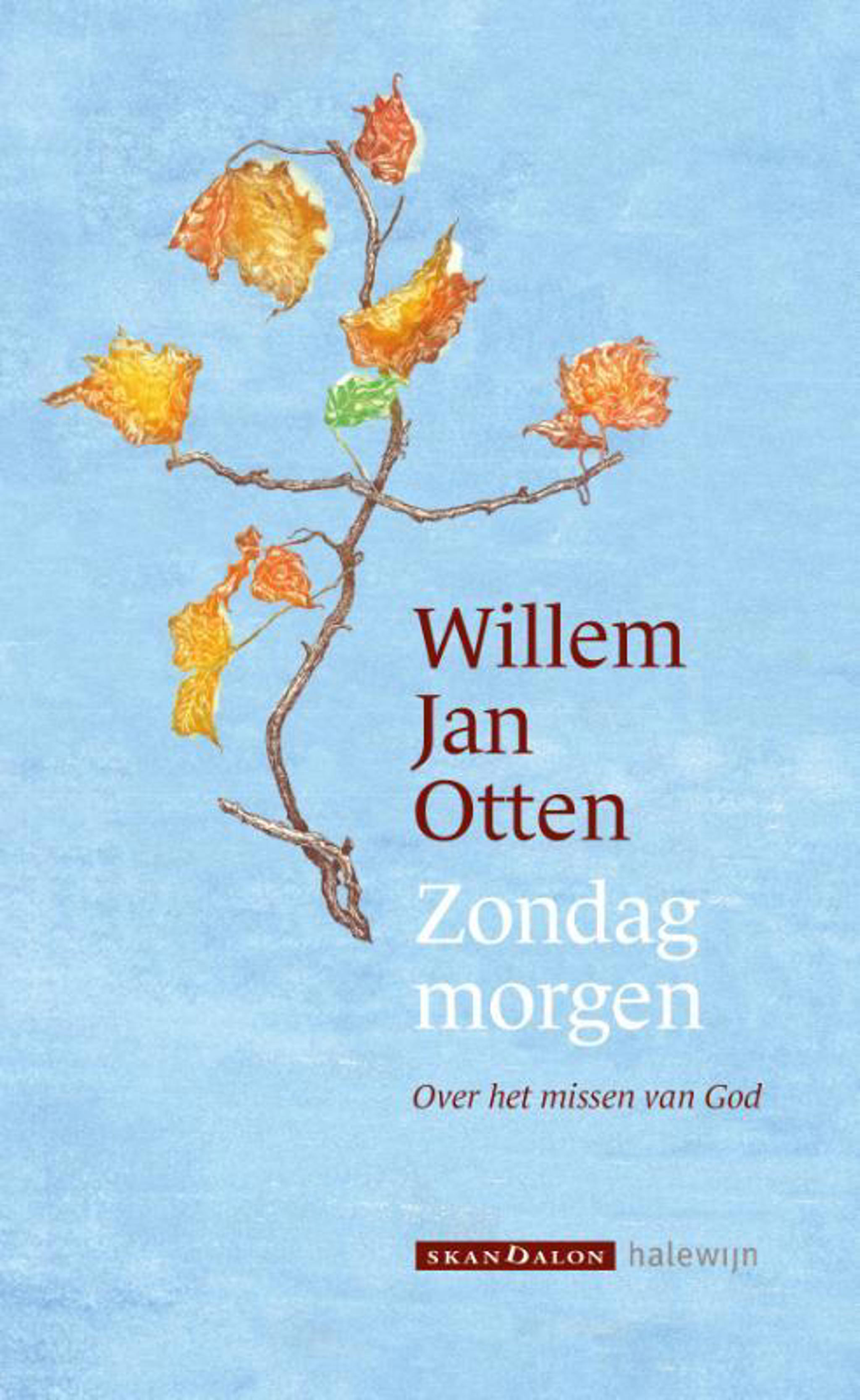 Willem Jan Otten Zondagmorgen | wehkamp