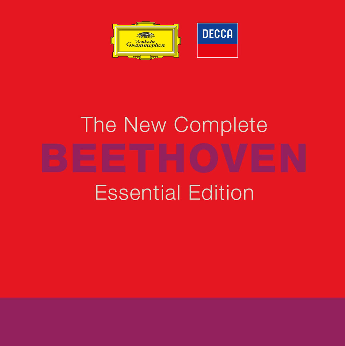 Various Artists - Beethoven The New Complete Edition (CD) | wehkamp