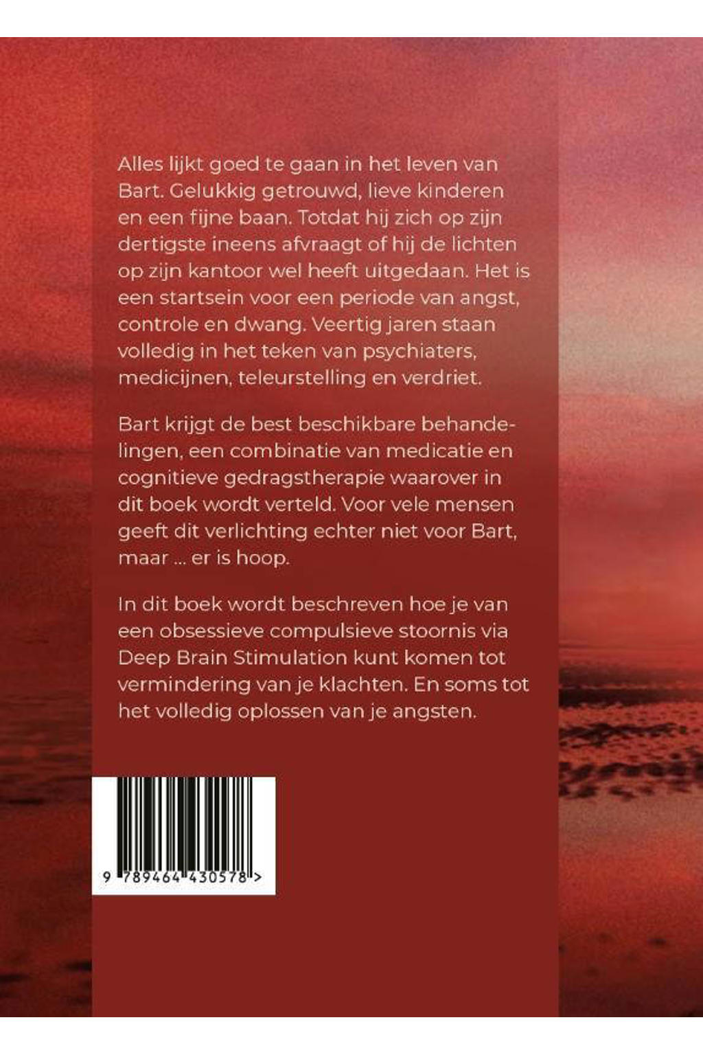 Bart de Beurs Operatie angst kopen? | Morgen in huis | wehkamp