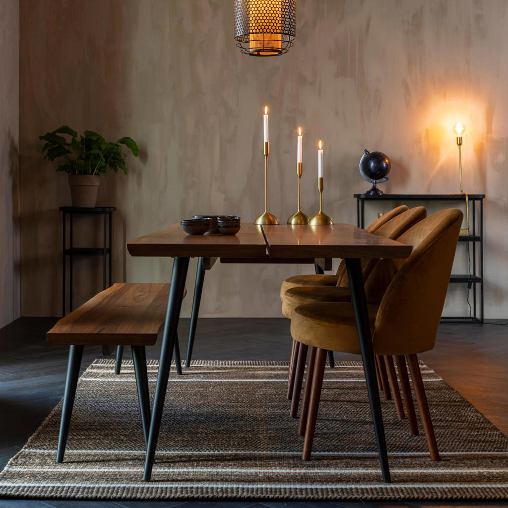 Dutchbone vloerkleed Djahe (230x160 cm) | wehkamp