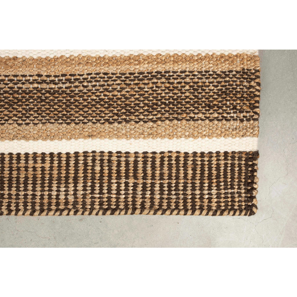 Dutchbone vloerkleed Djahe (230x160 cm) | wehkamp