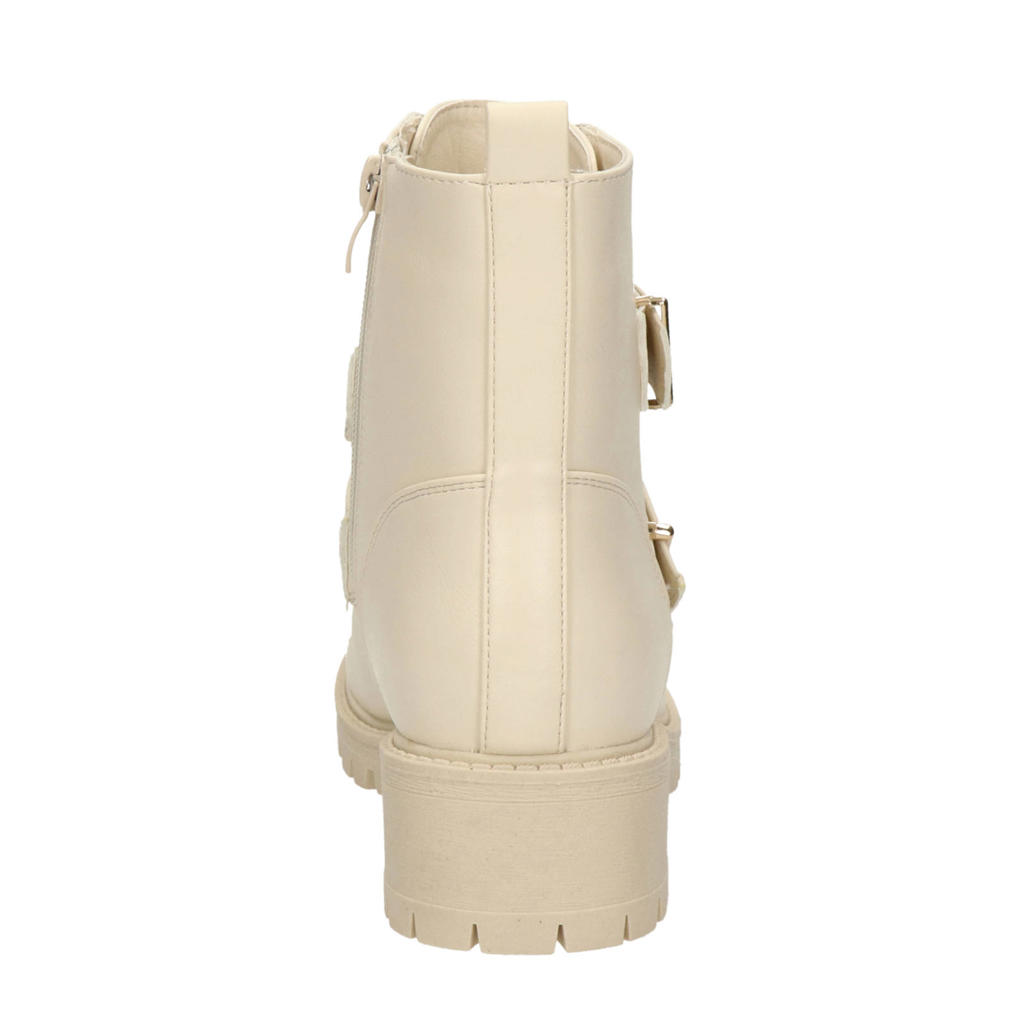 Dolcis bikerboots off white kopen? | Morgen in huis | wehkamp