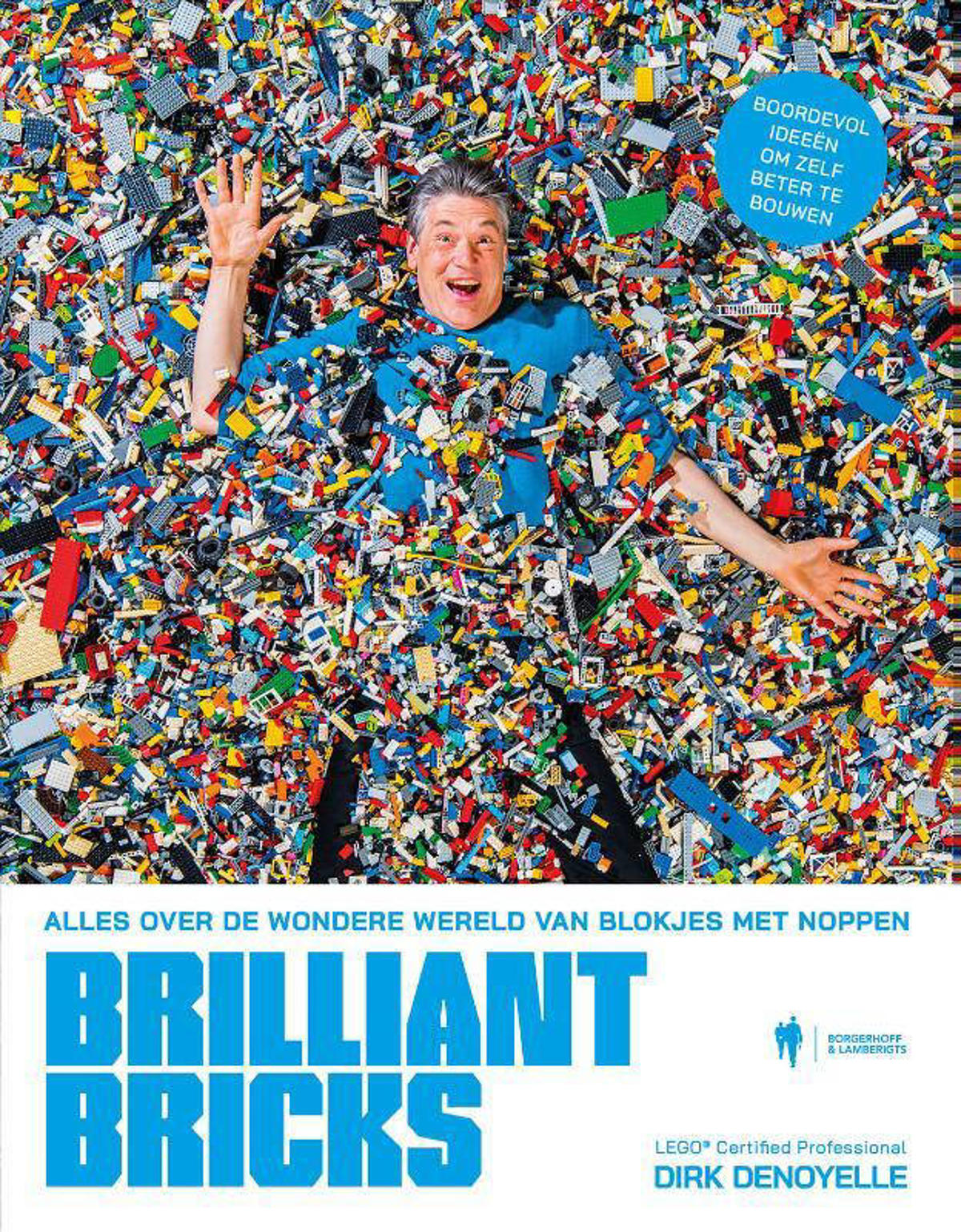 Dirk Denoyelle Brilliant Bricks | wehkamp