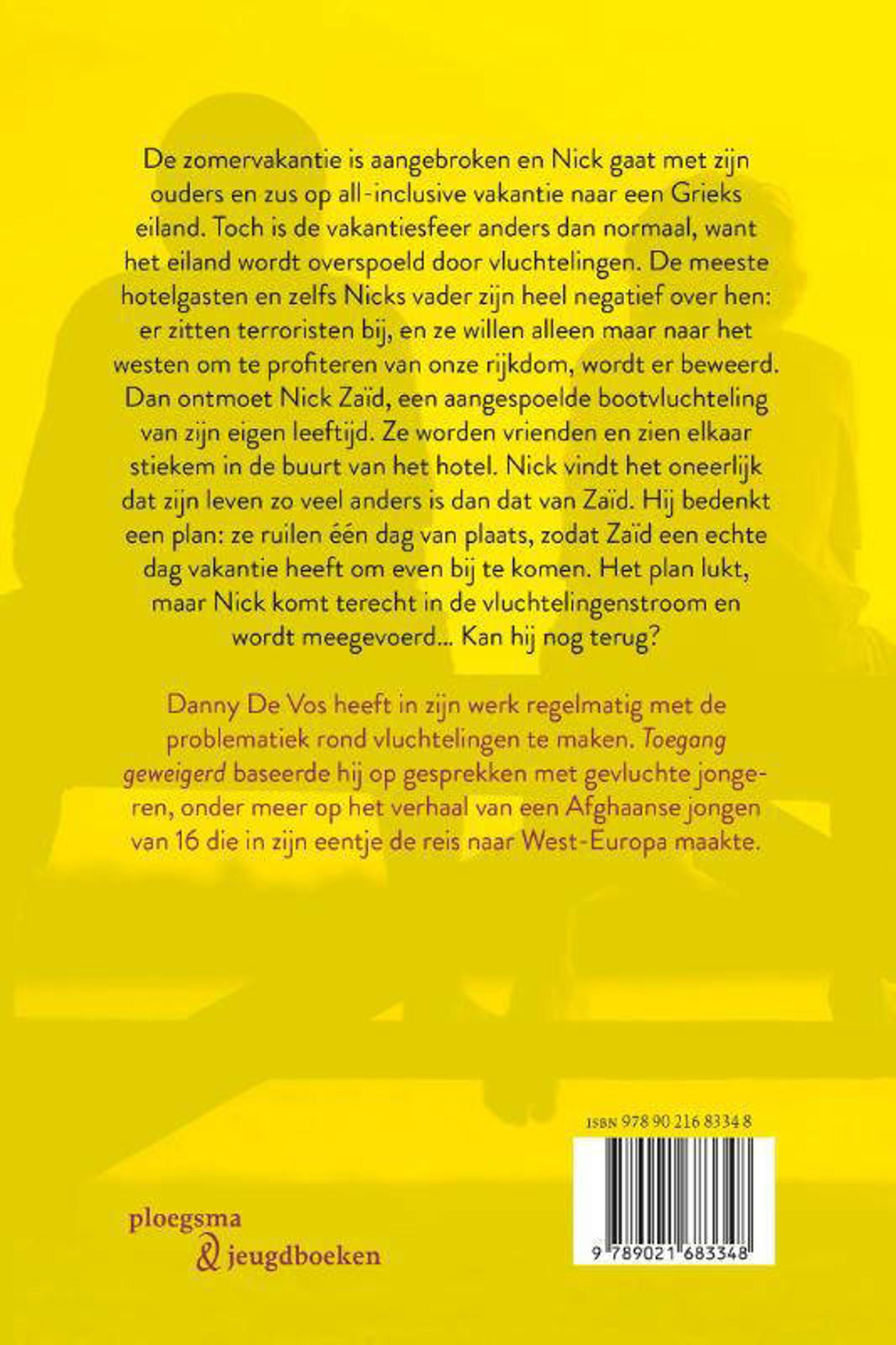 Danny De Vos Toegang geweigerd | wehkamp