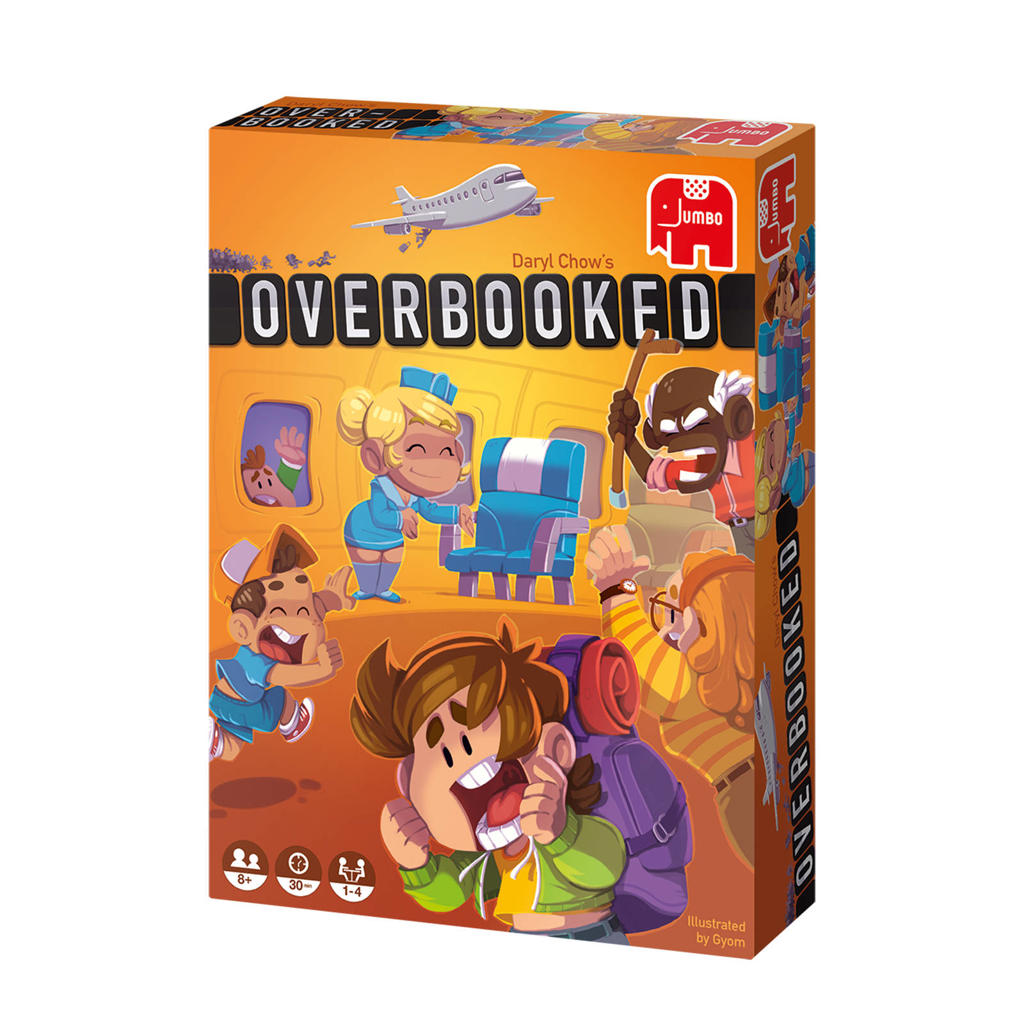 Jumbo Overbooked kopen? | Morgen in huis | wehkamp