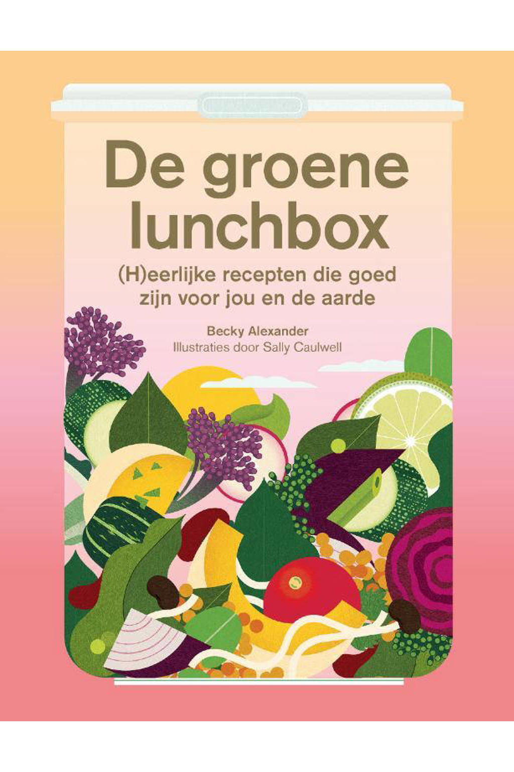 Becky Alexander De groene lunchbox | wehkamp