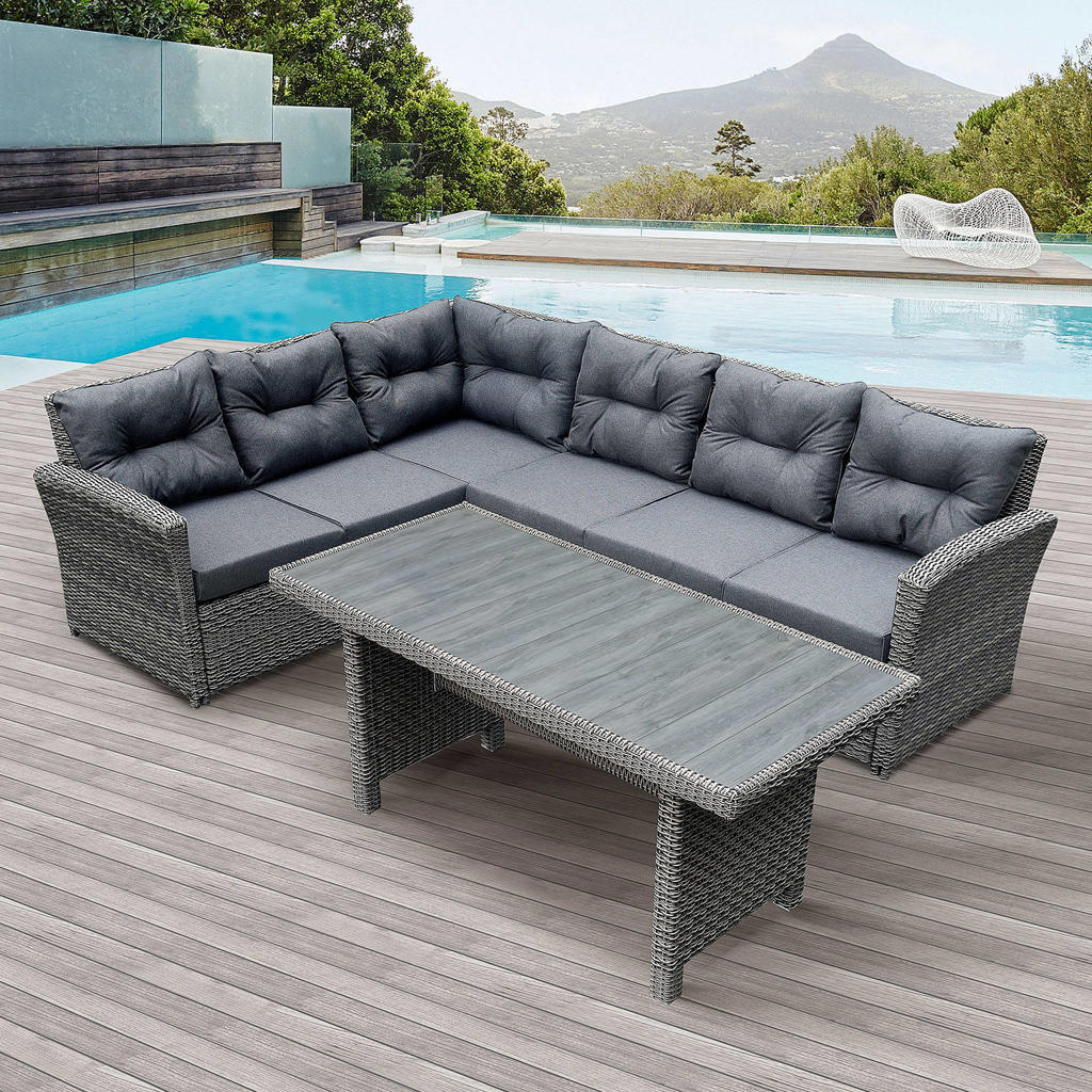 SenS-Line loungeset Milano kopen? | Morgen in huis | wehkamp