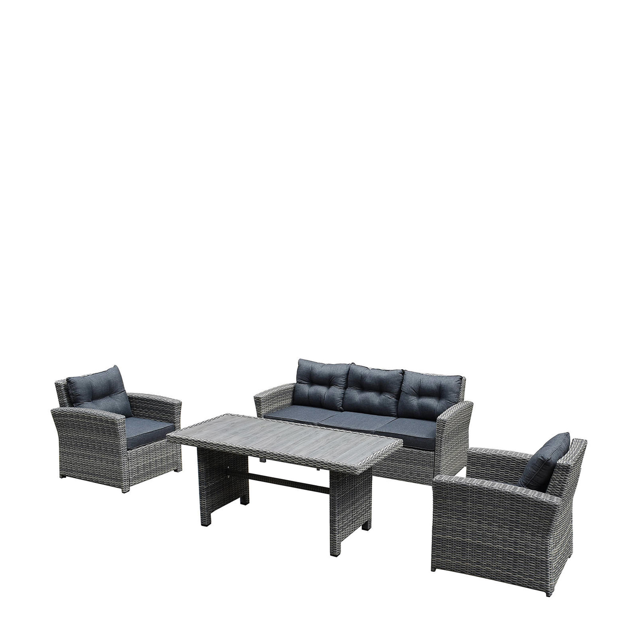 SenS-Line loungeset Salvador kopen? | Morgen in huis | wehkamp