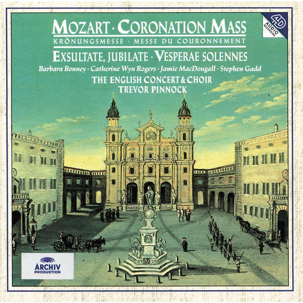 Barbara Bonney, Catherine Wyn Rogers, Jamie MacDougall - Mozart ...