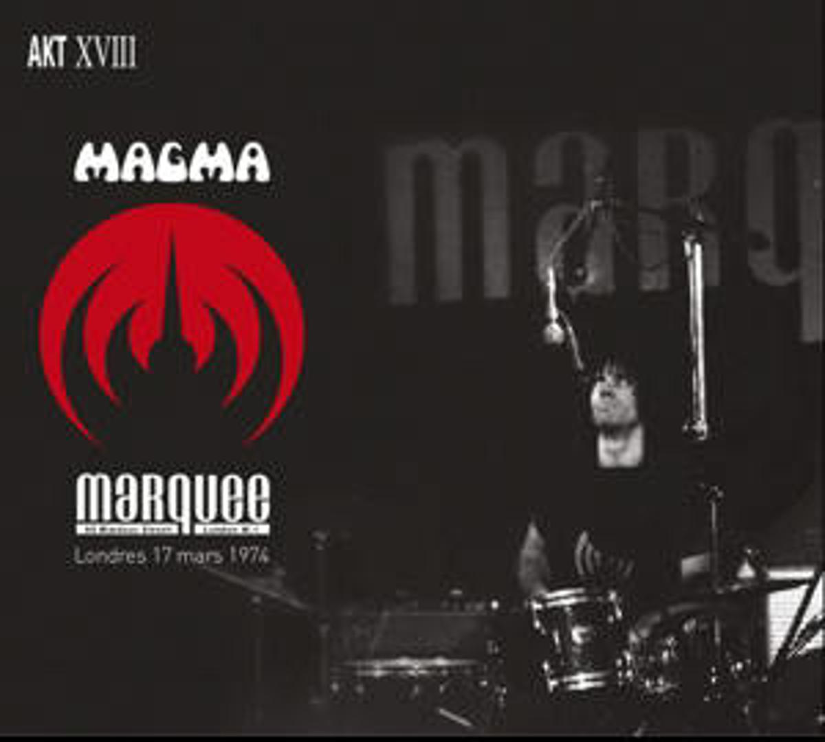 Magma - Live At Marquee.. (CD) | wehkamp