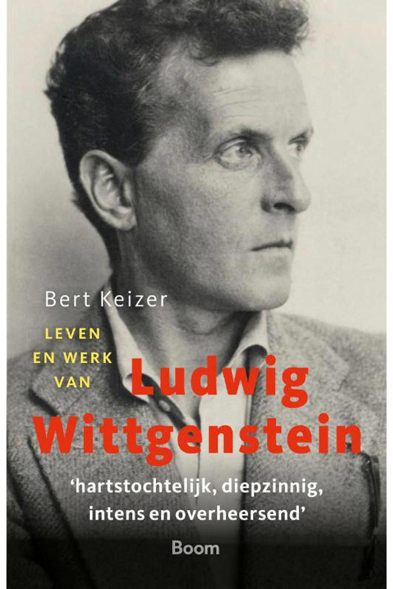 Bert Keizer Leven en werk van Ludwig Wittgenstein | wehkamp