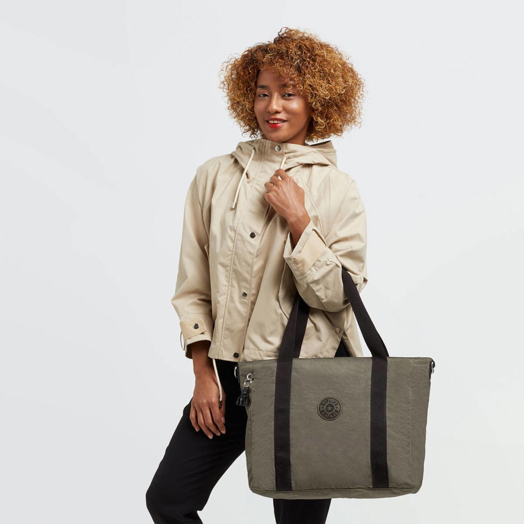 Kipling shopper Asseni zwart kopen? | Morgen in huis | wehkamp
