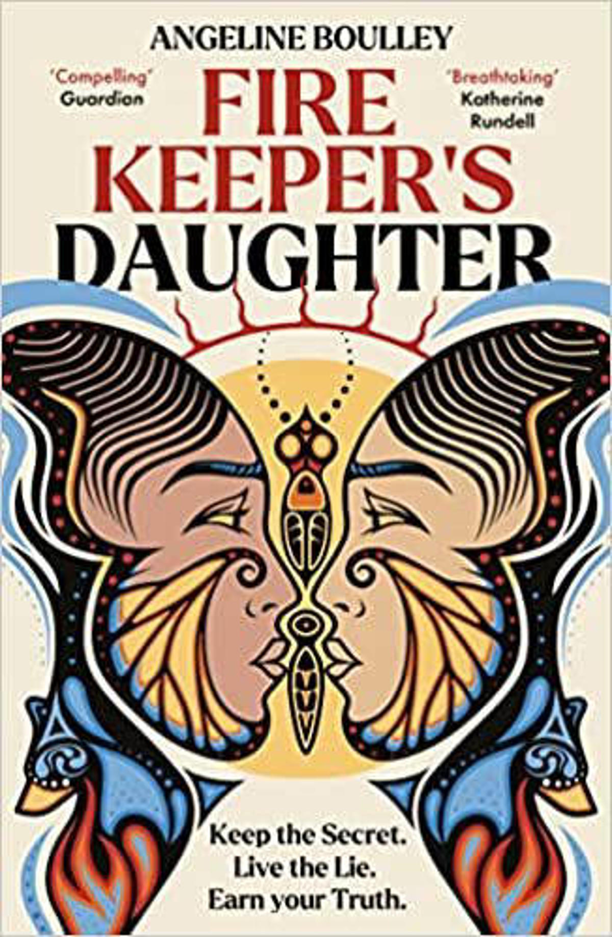 Boulley, Angeline Firekeeper's Daughter | wehkamp