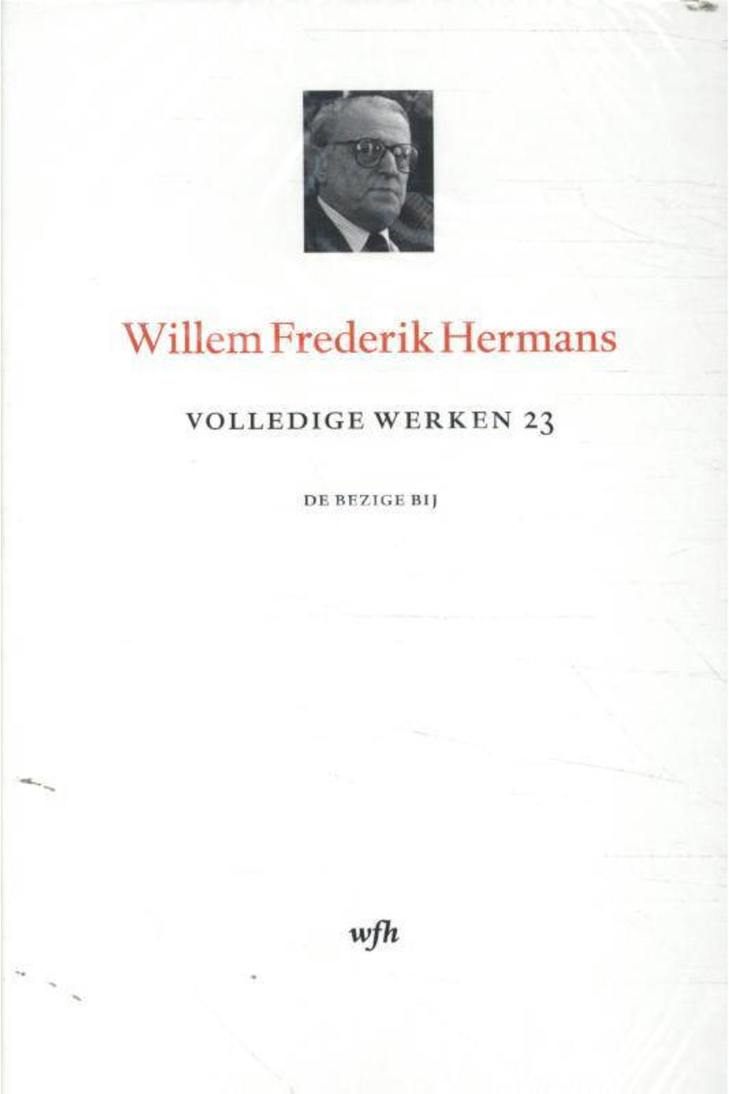 Willem Frederik Hermans Volledige Werken 23 | wehkamp