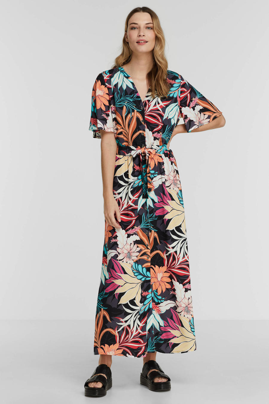 Zwarte jurken voor dames online kopen? | Morgen in huis | Wehkamp