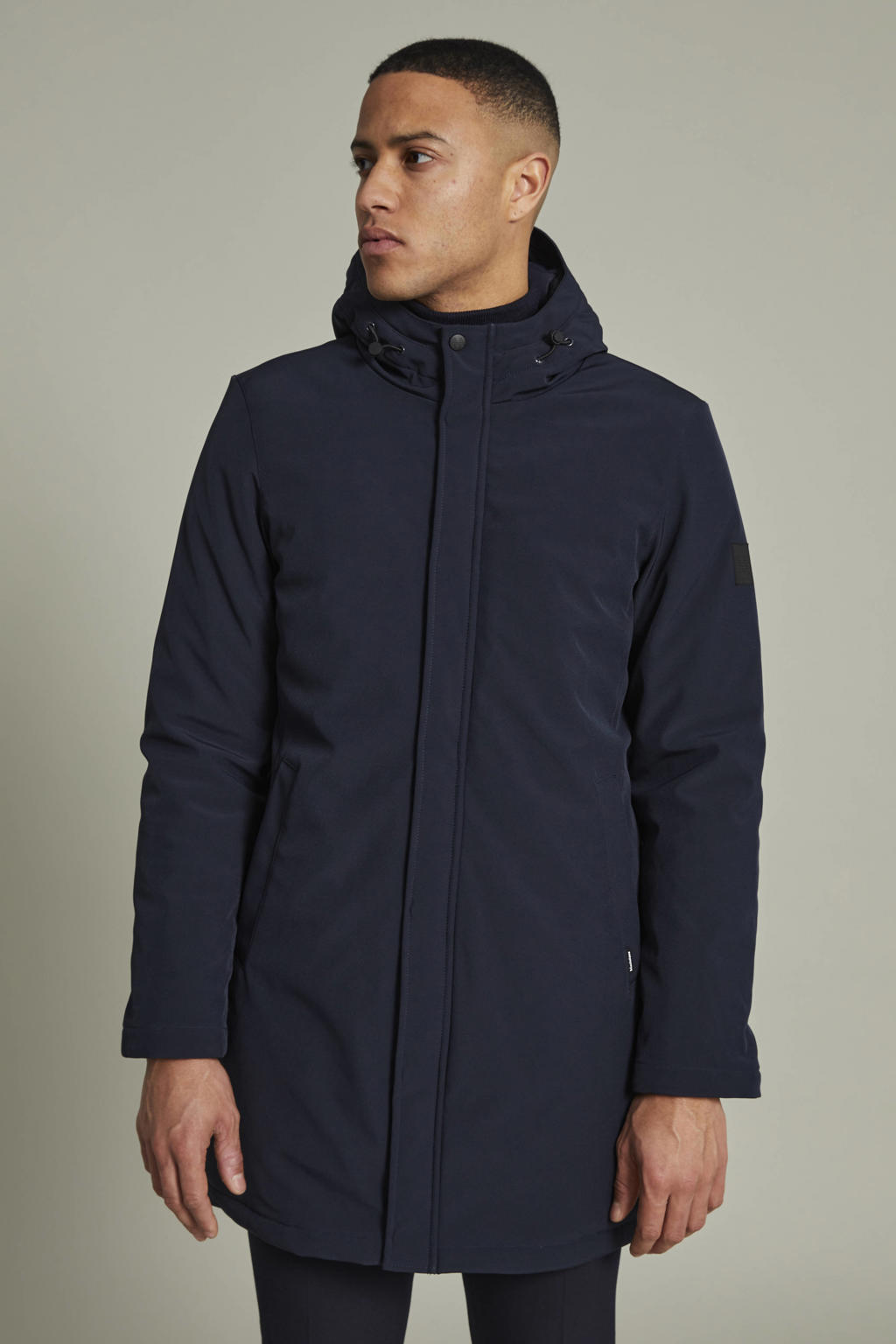 Matinique jas MAdeston dark navy | wehkamp