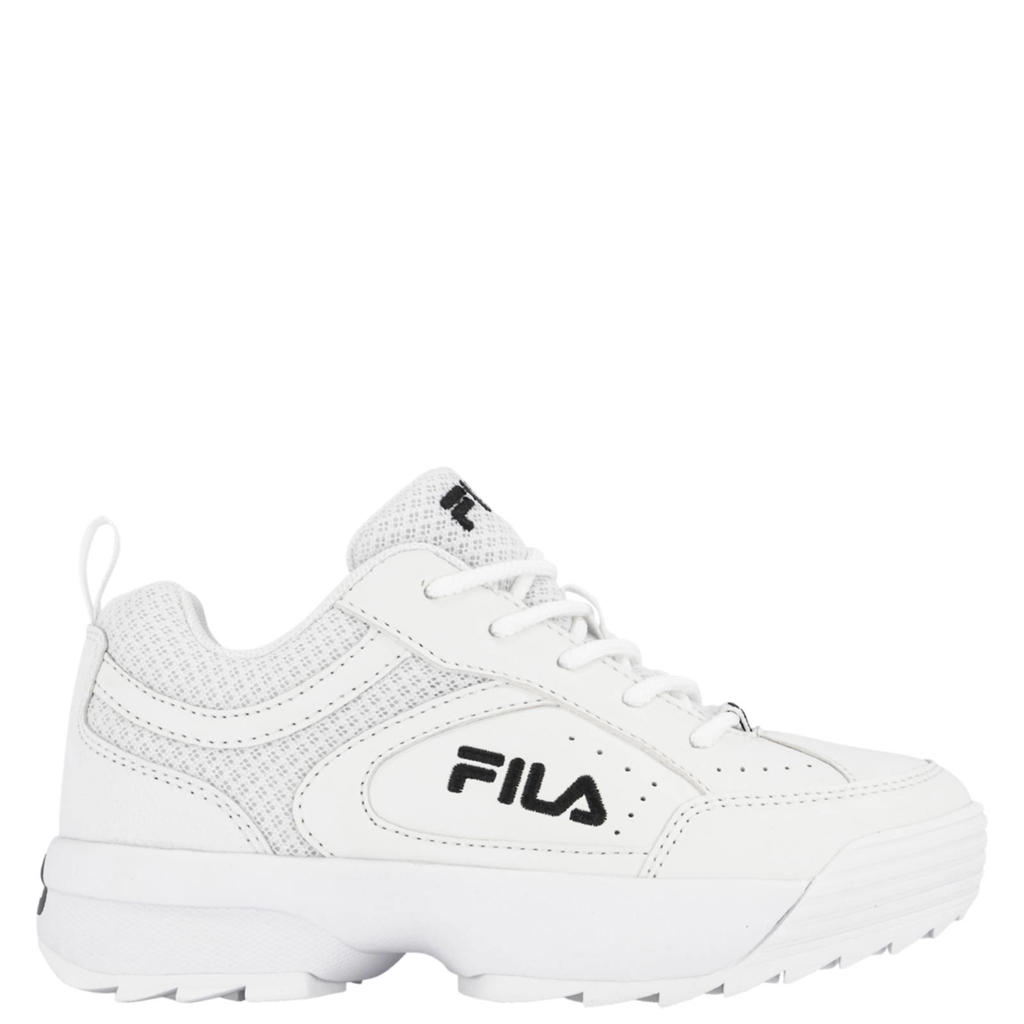 Fila chunky sneakers wit kopen? | Morgen in huis | wehkamp