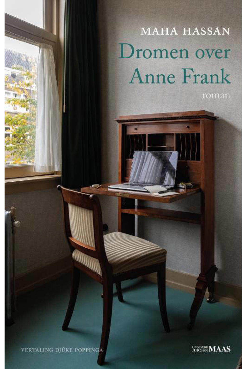 Maha Hassan Dromen over Anne Frank | wehkamp