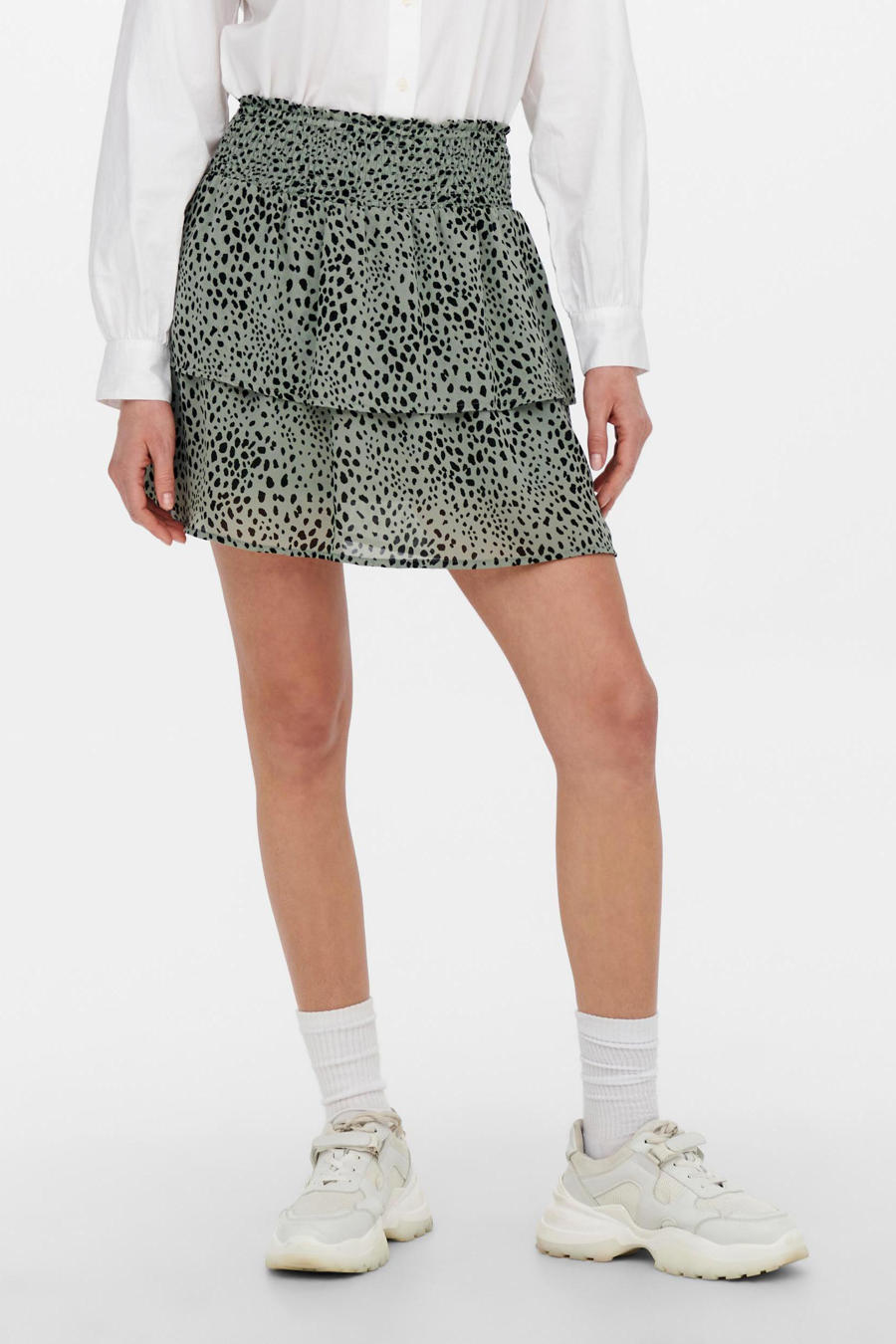 Groene rokken voor dames online kopen? | Morgen in huis | Wehkamp