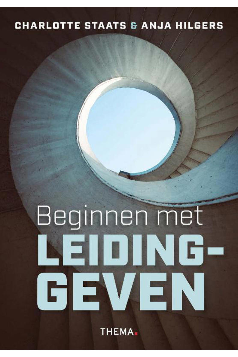 Charlotte Staats en Anja Hilgers Beginnen met leidinggeven | wehkamp