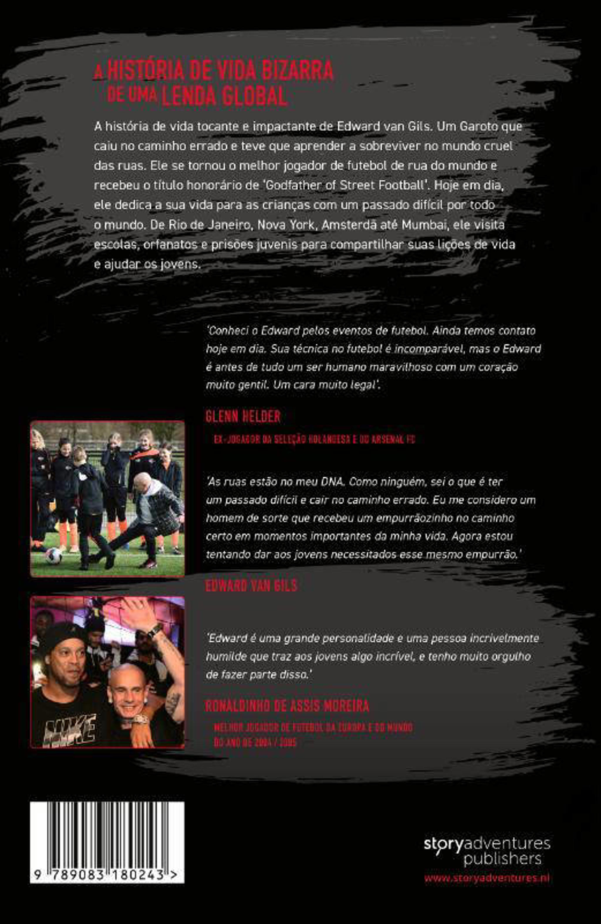 Leendert Jan van Doorn Edward van Gils. The Godfather of Street ...