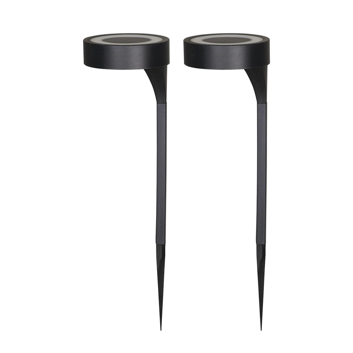 Luxform solar tuinlamp orange 10 Lumen (set van 2) | wehkamp