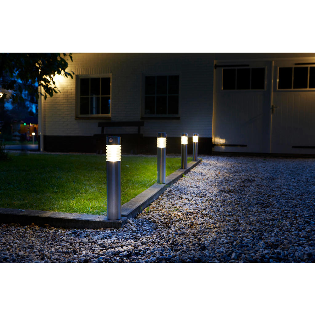 Luxform tuinlamp Arizona Solar/USB oplaadbaar | wehkamp