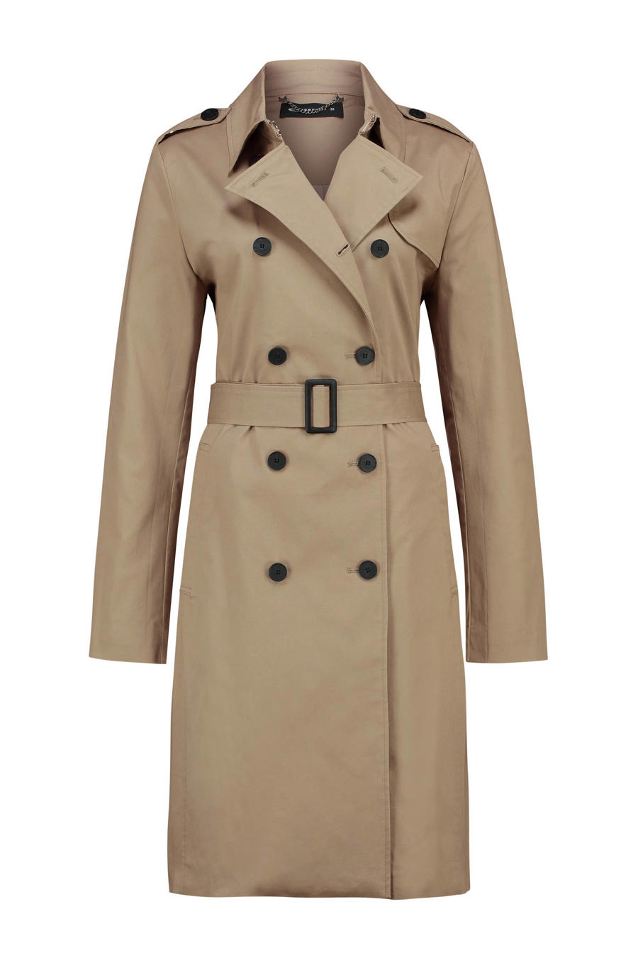 Beige jassen voor dames online kopen? | Morgen in huis | Wehkamp