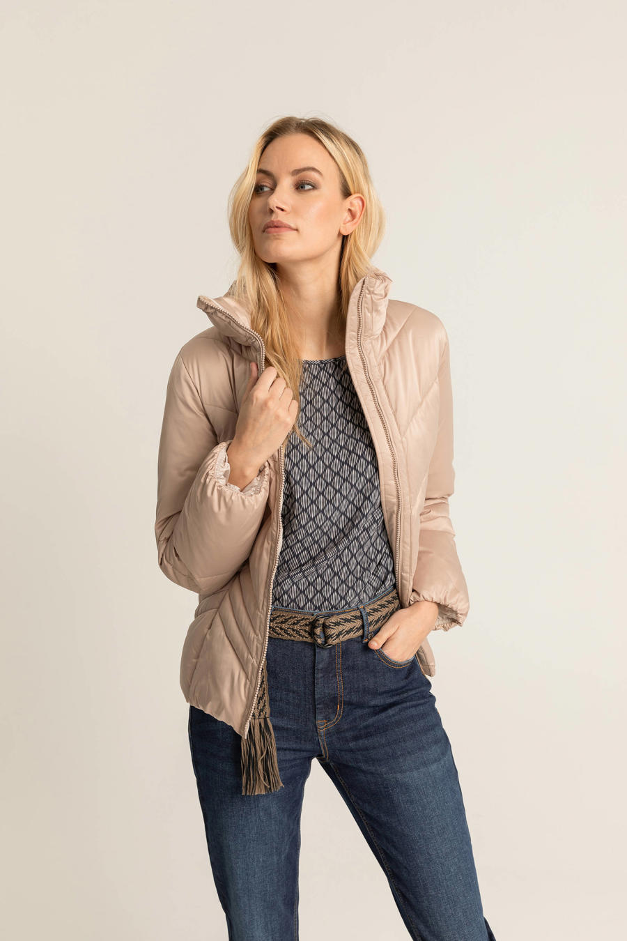 Beige jassen voor dames online kopen? | Morgen in huis | Wehkamp