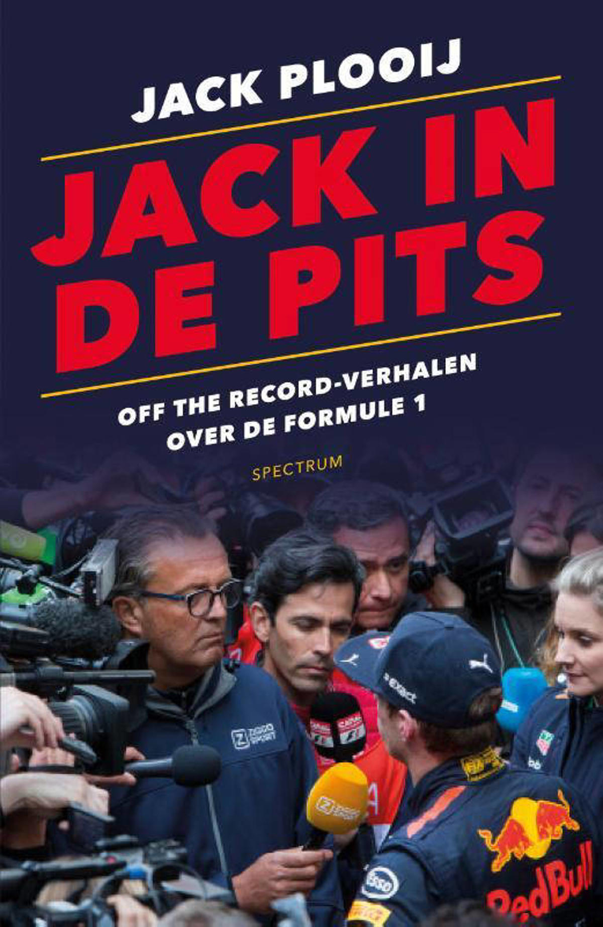 Jack Plooij Jack in de pits kopen? | Morgen in huis | wehkamp