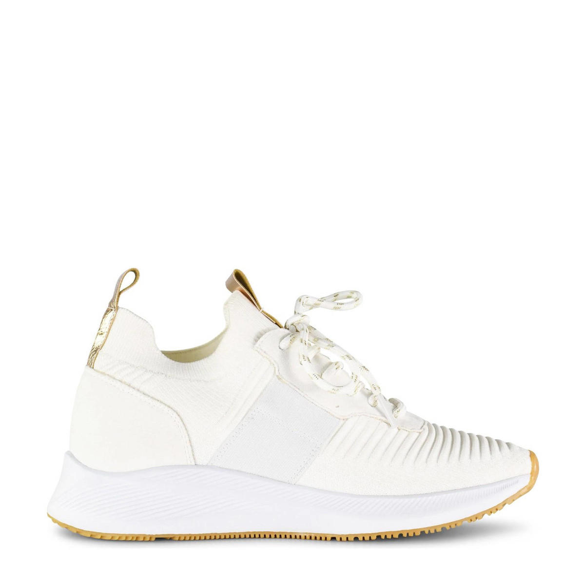 POSH by Poelman Robin sneakers wit | wehkamp