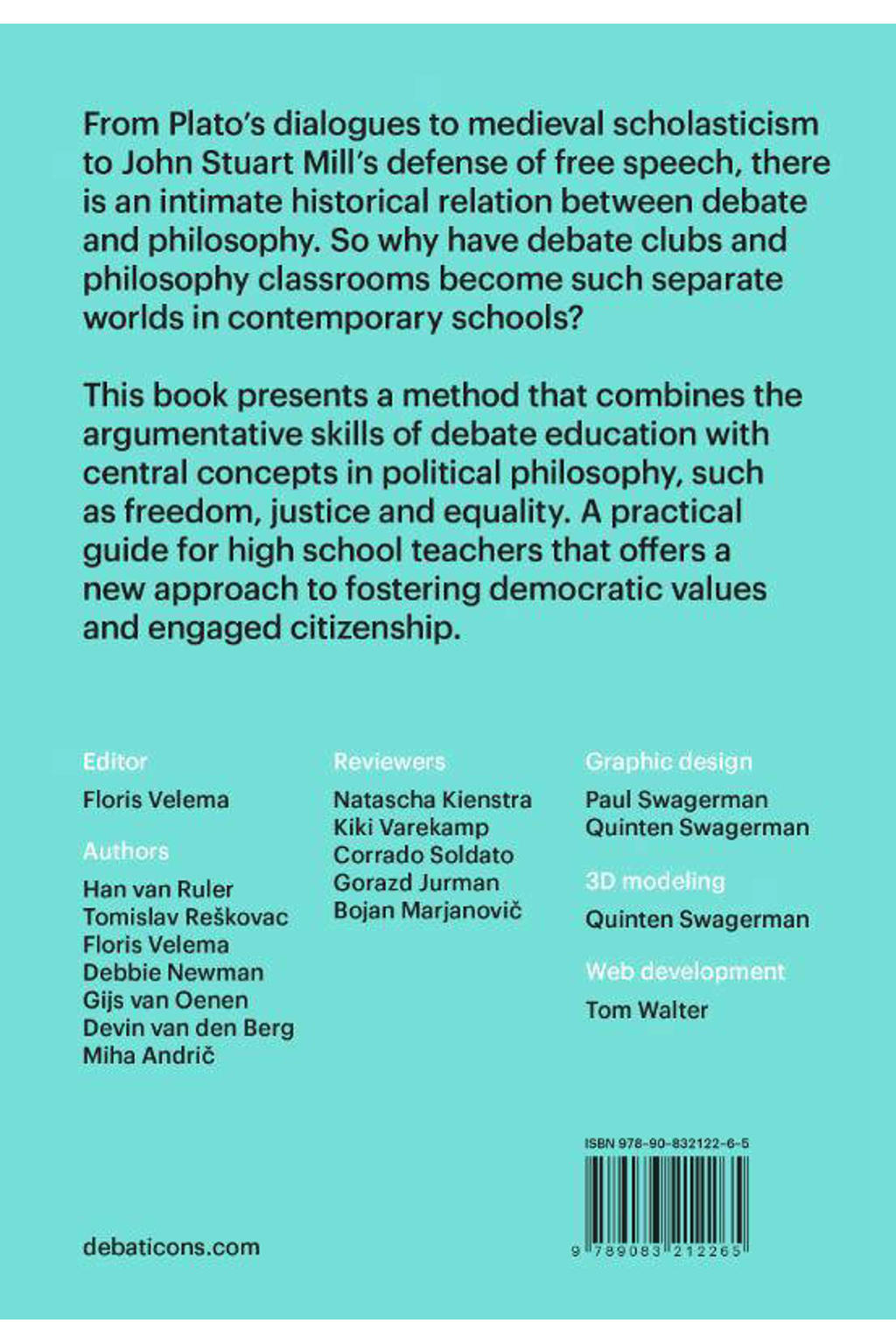 Debate / Philosophy kopen? | Morgen in huis | wehkamp