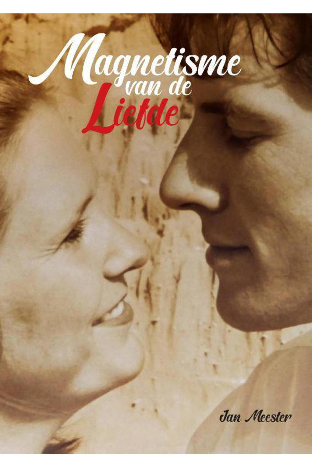 Jan Meester Magnetisme van de liefde | wehkamp
