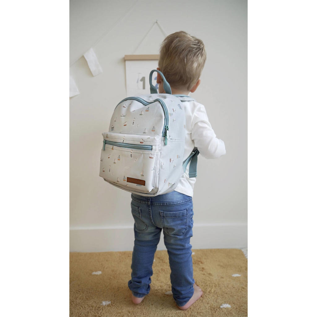 Little Dutch Rugzak Sailors Bay | wehkamp