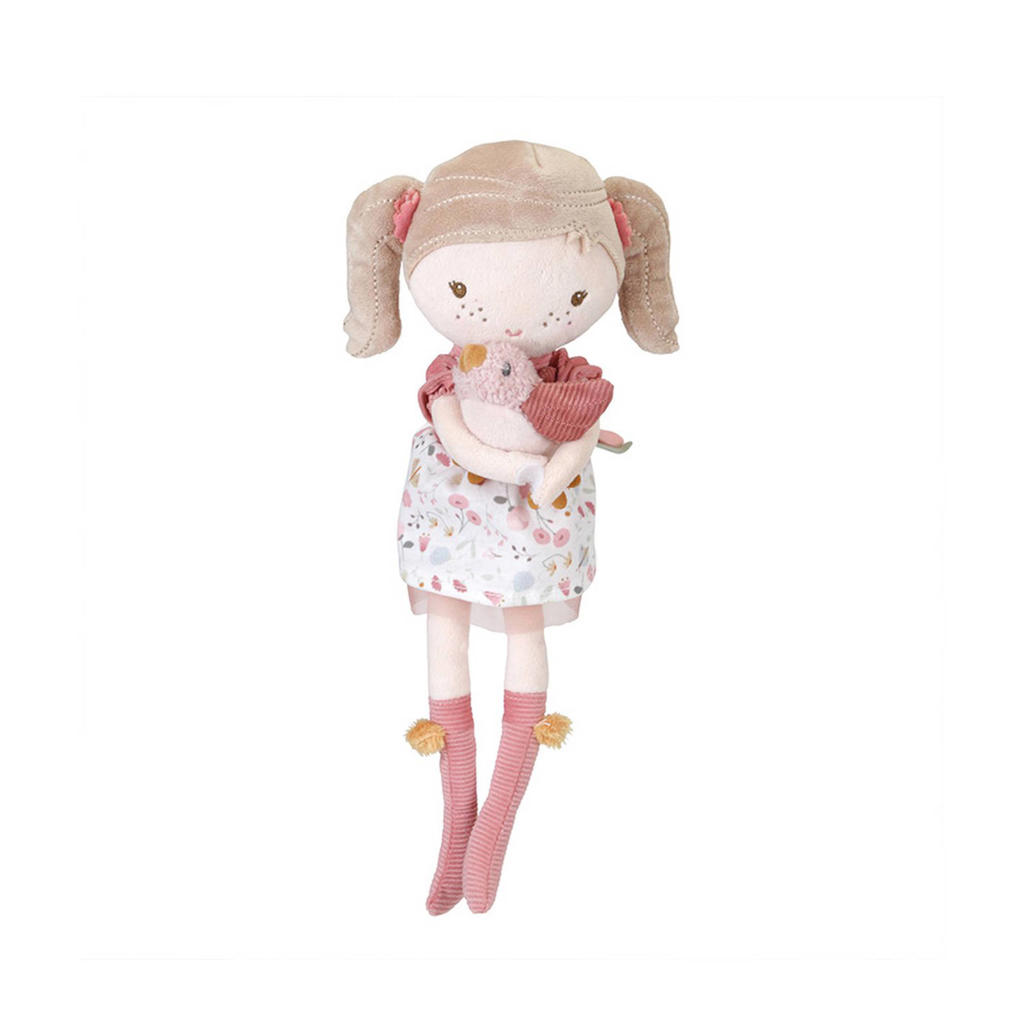 Little Dutch knuffelpop anna knuffel 35 cm | wehkamp