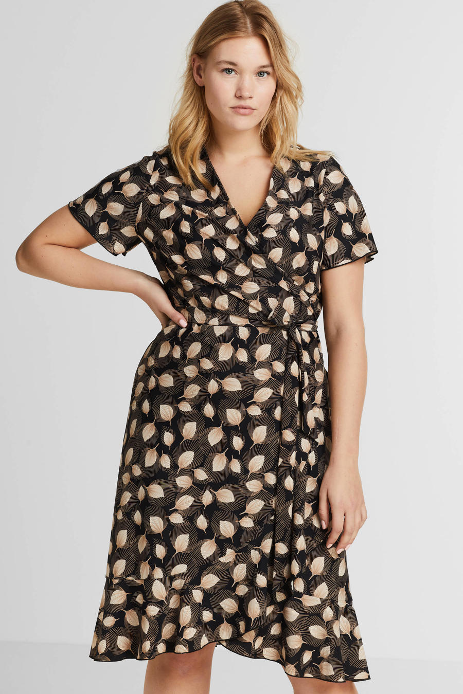 Zwarte jurken voor dames online kopen? | Morgen in huis | Wehkamp