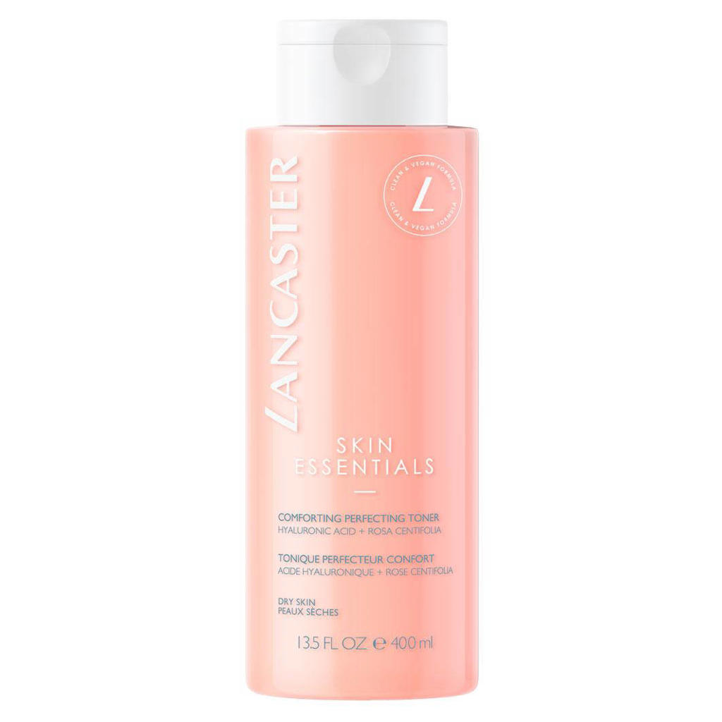 Lancaster Skin Essentials Comforting Toner gezichtstonic - 400 ml | wehkamp