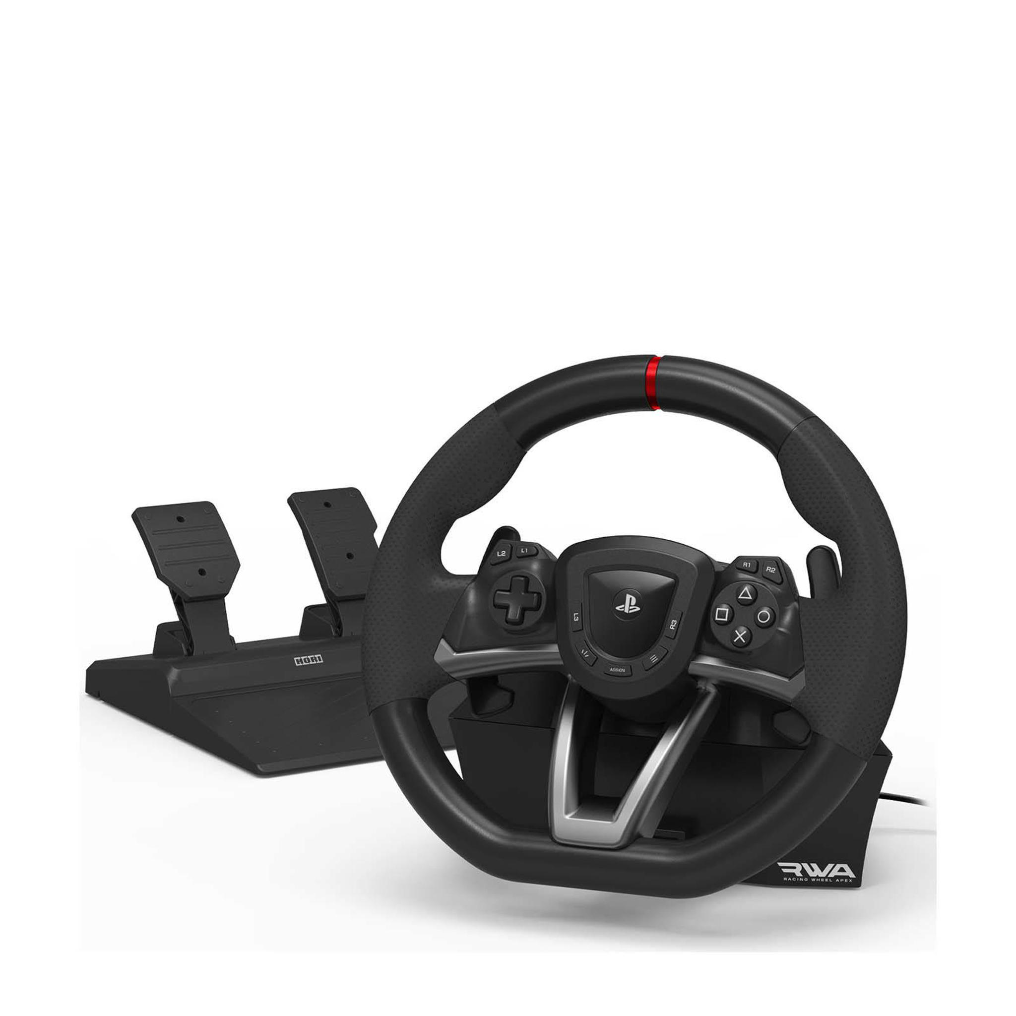 Hori APEX PS/PC racestuur | wehkamp