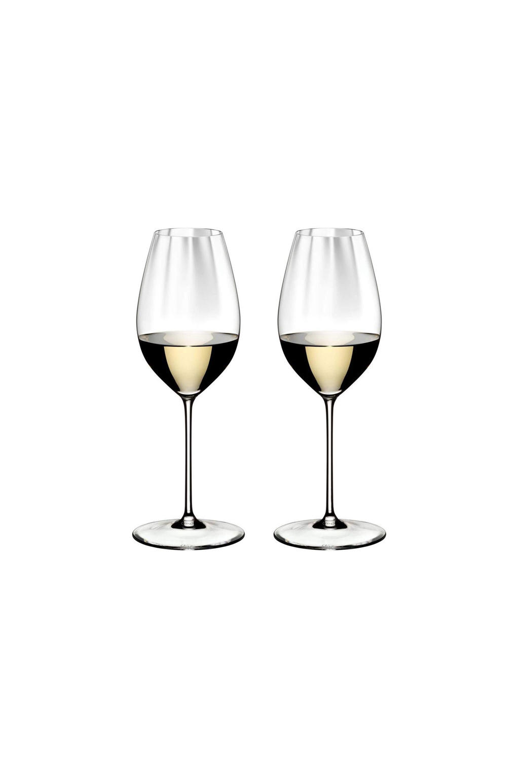 Riedel Witte Wijnglazen Performance - Sauvignon Blanc - 2 stuks | wehkamp