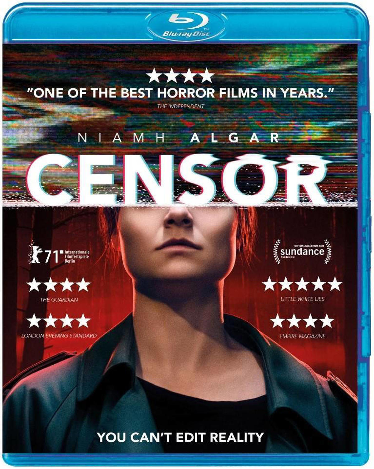 Censor (Blu-ray) kopen? | Morgen in huis | wehkamp
